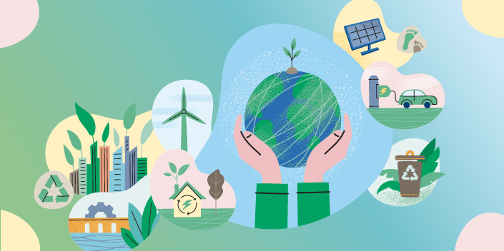 Sustentabilidade ambiental - EFAPE | Escola de Formação e ...